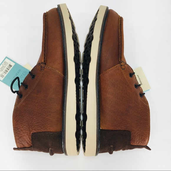 Toms | Shoes | Toms Mens Chukka Waterproof Leather Laceup Boots | Poshmark